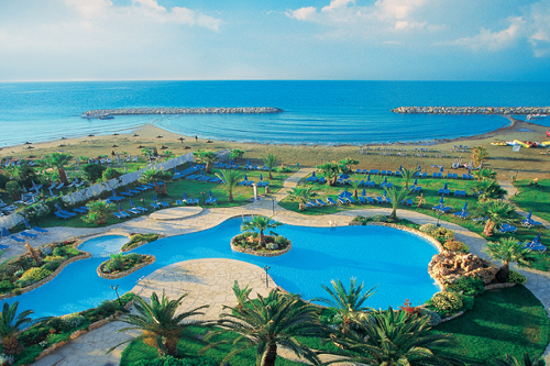Sandy Beach Hotel (Larnaca) | Bookcyprus.com